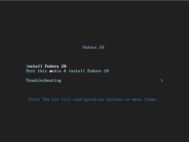 Fedora 23 Linux Kurulumu – Video ve Görsel Anlatım | Fikir Proje Ajans